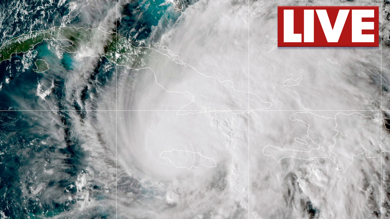 Hurricane Melissa makes landfall in Cuba after pummeling Jamaica l ...