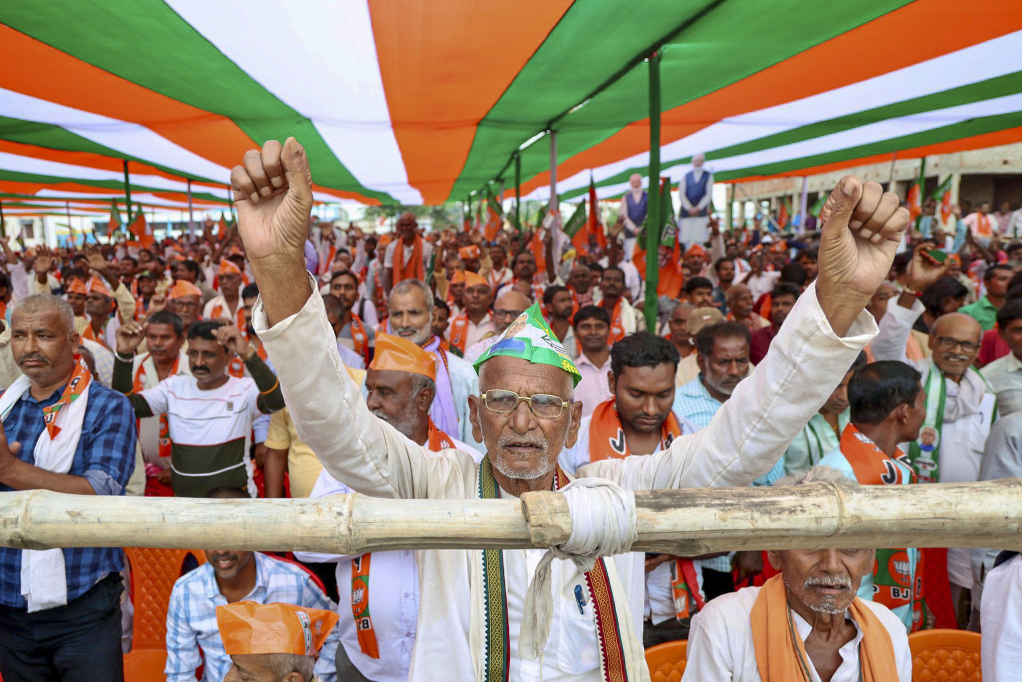 2/3rds majority for NDA in Bihar to be befitting tribute to Nehru on ...