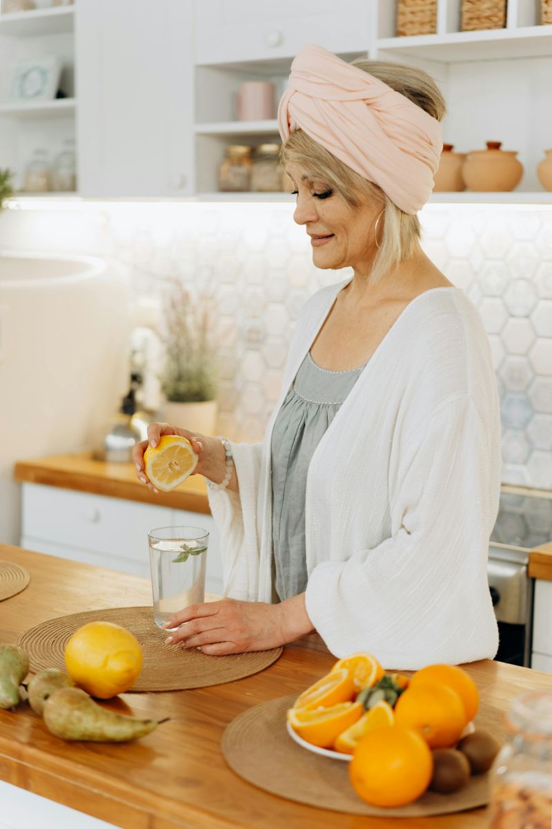 10 Simple Yet Powerful Changes That Help Women Over 50 Age Beautifully