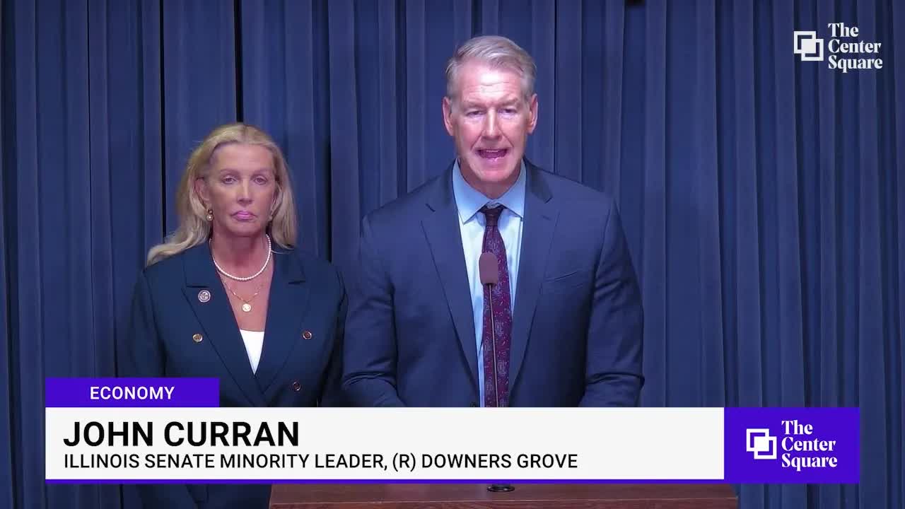 Tax increases expected before Illinois legislators adjourn veto session