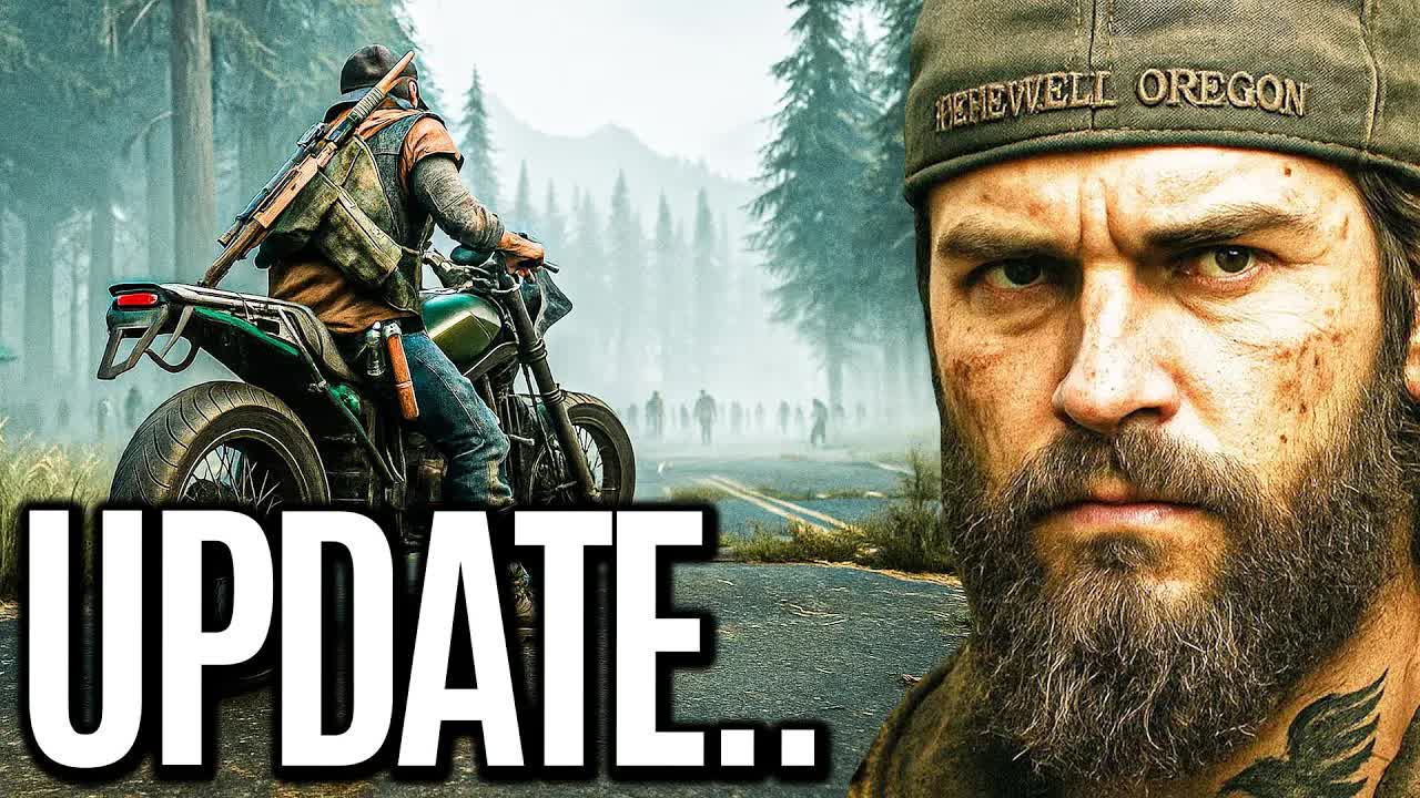 Days Gone 2 just got good news