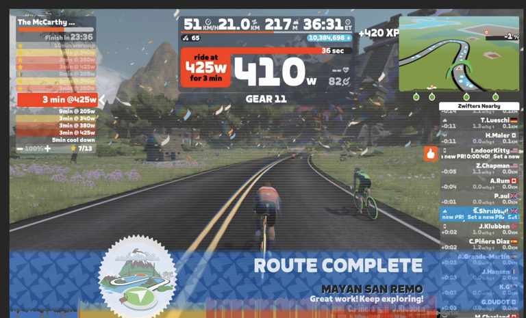 What is Zwift? Everything you need to know about the online training ...