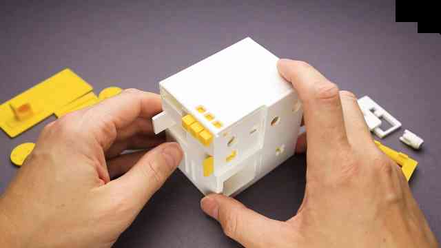 Keebox Two - The Best Sequential Discovery Puzzle