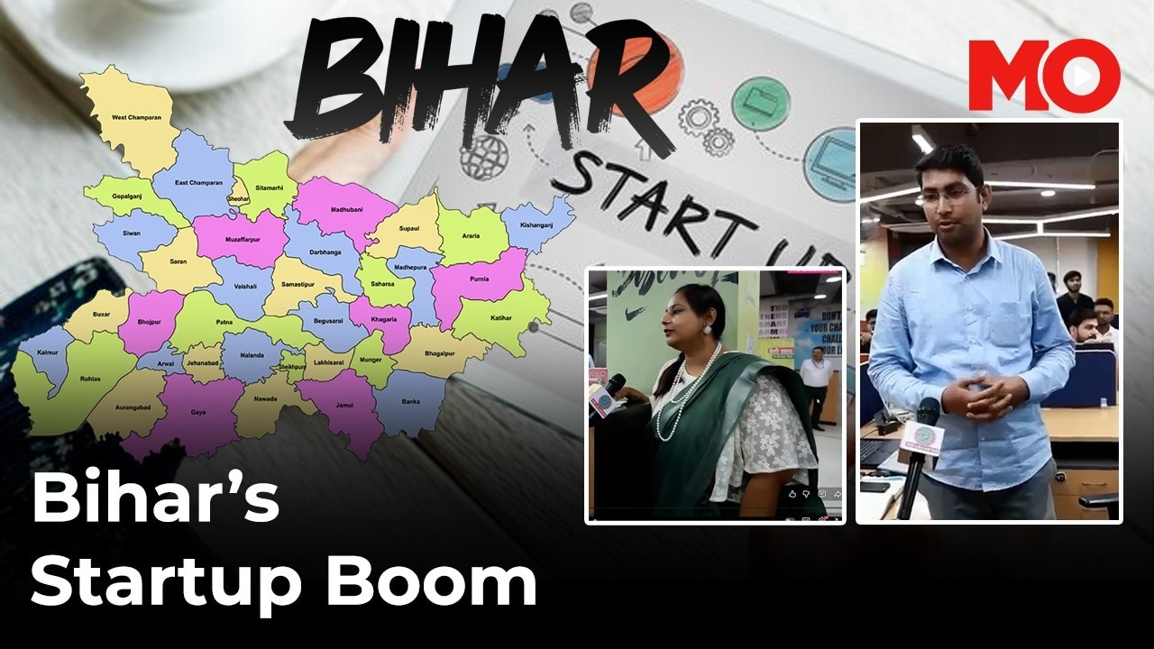 Bihar's rise as a startup powerhouse in eastern India