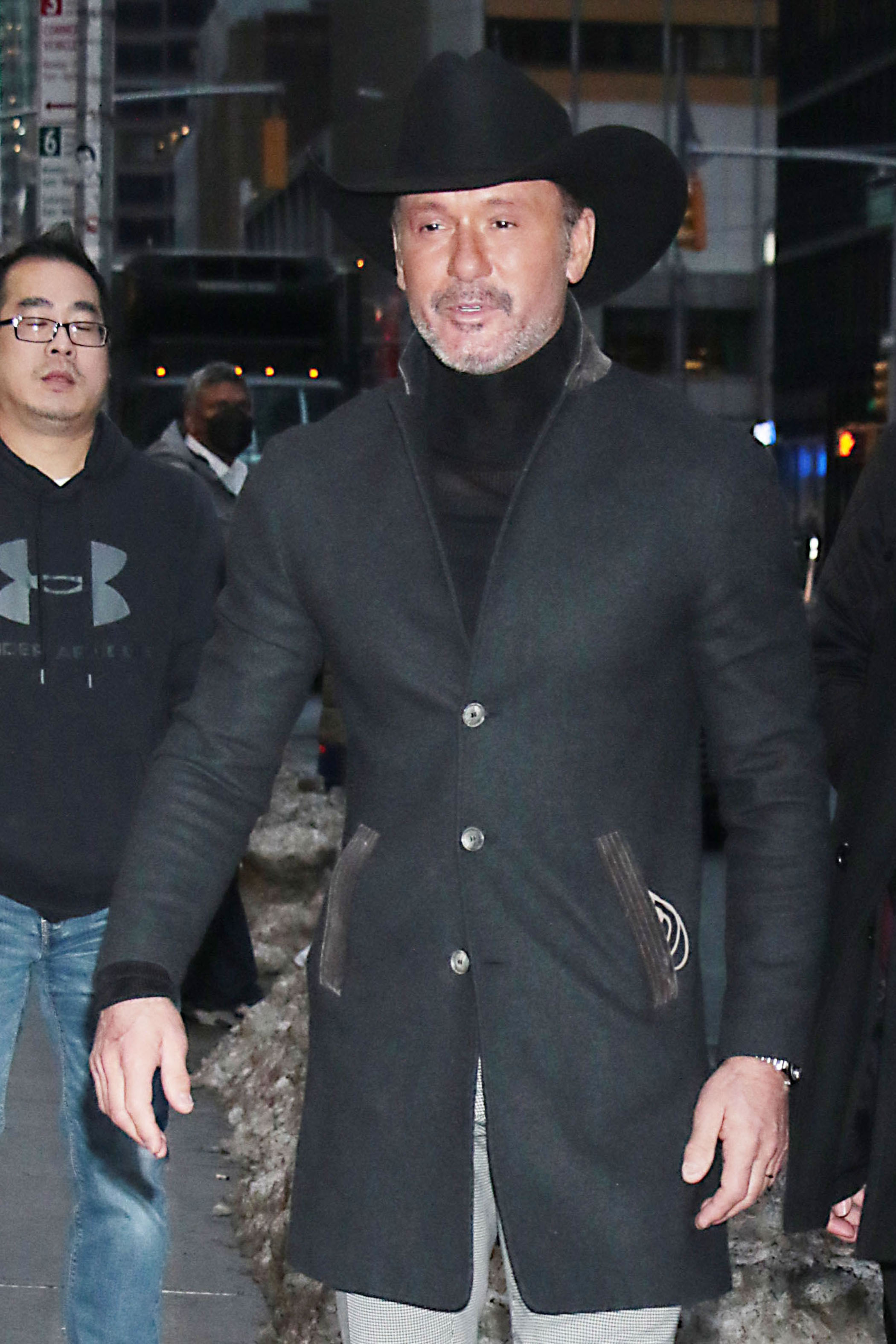 Tim McGraw almost quit music due to health battles