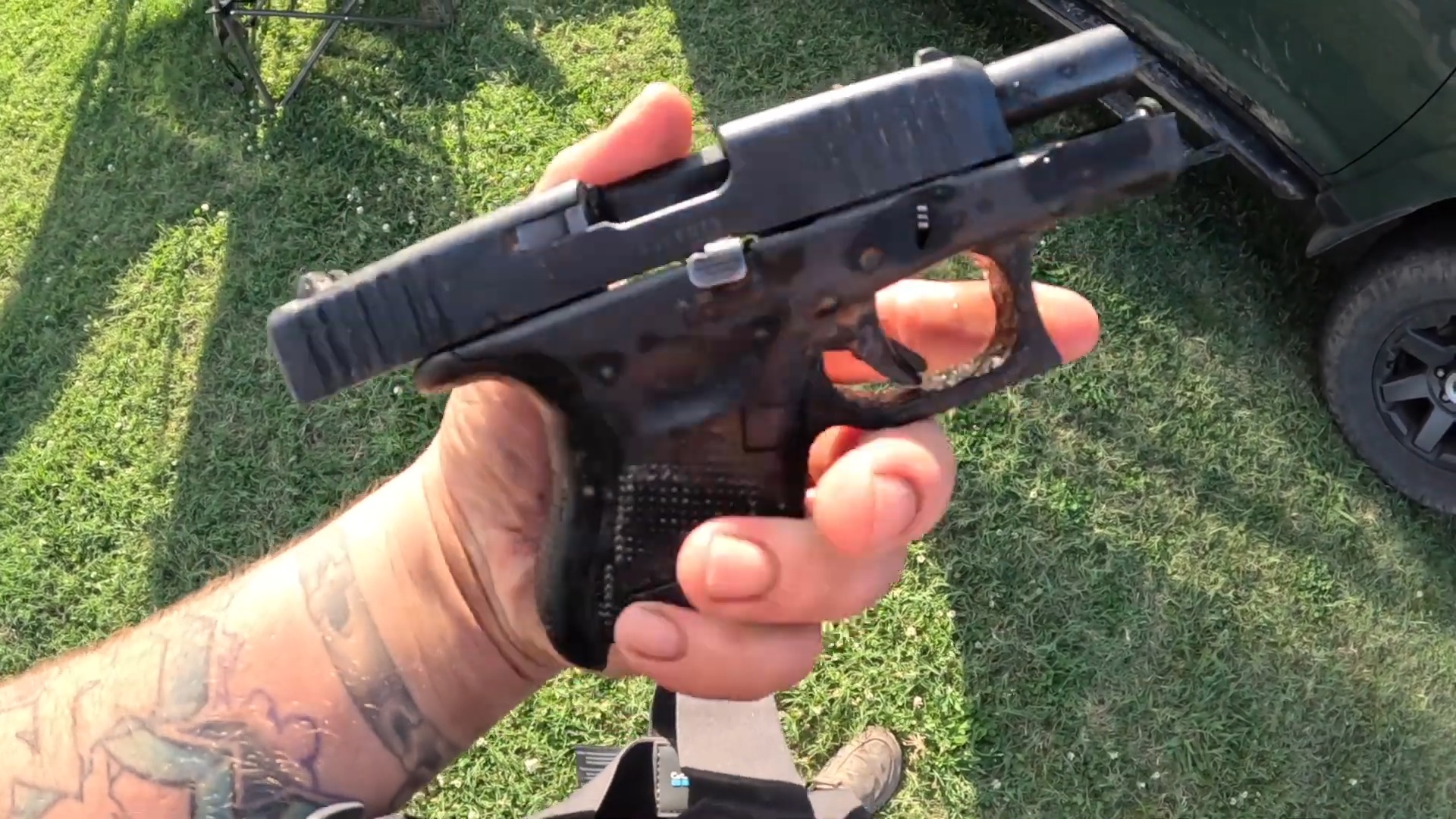 How our magnet fishing adventure continued after police showed up