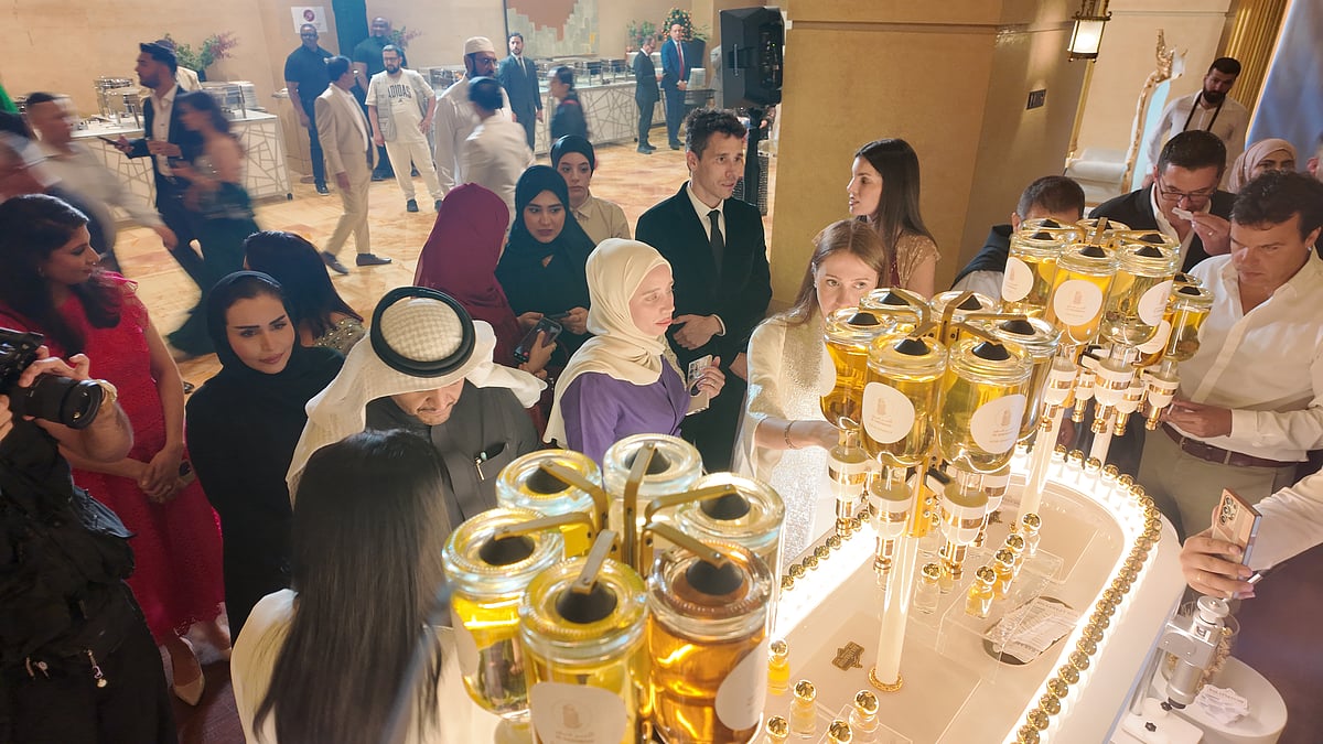 Al Haramain Perfumes unveils the Sheikh Series with Jason Derulo’s ...