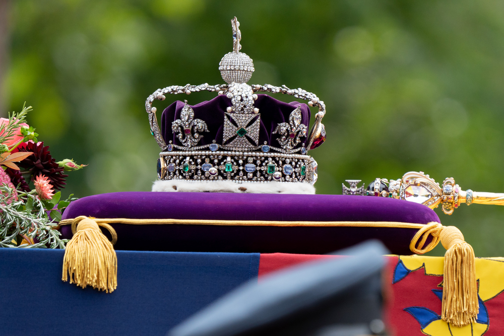 Historical Royal Crowns and Their Fate