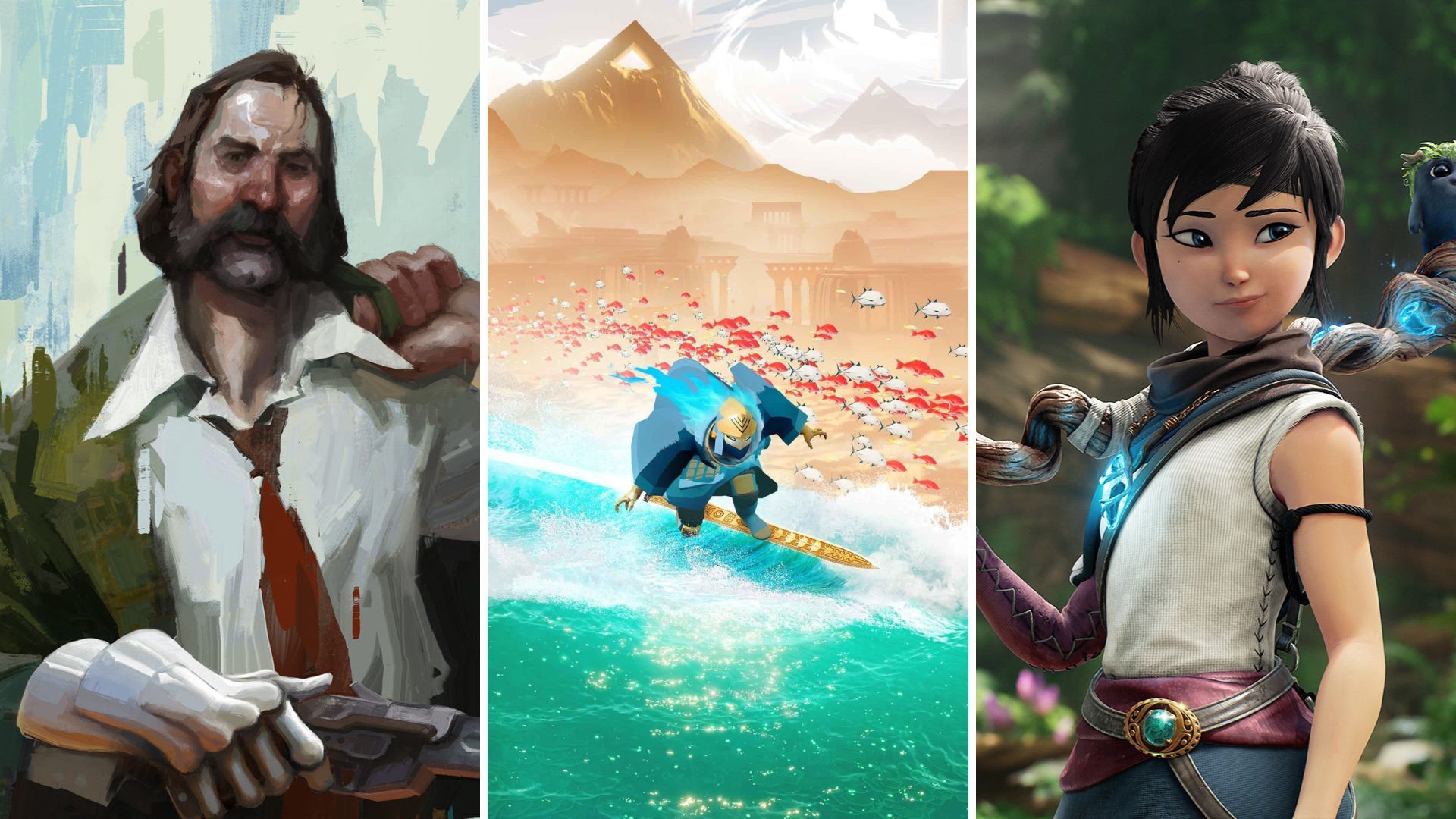 10 Indie Games That Could Pass For AAA