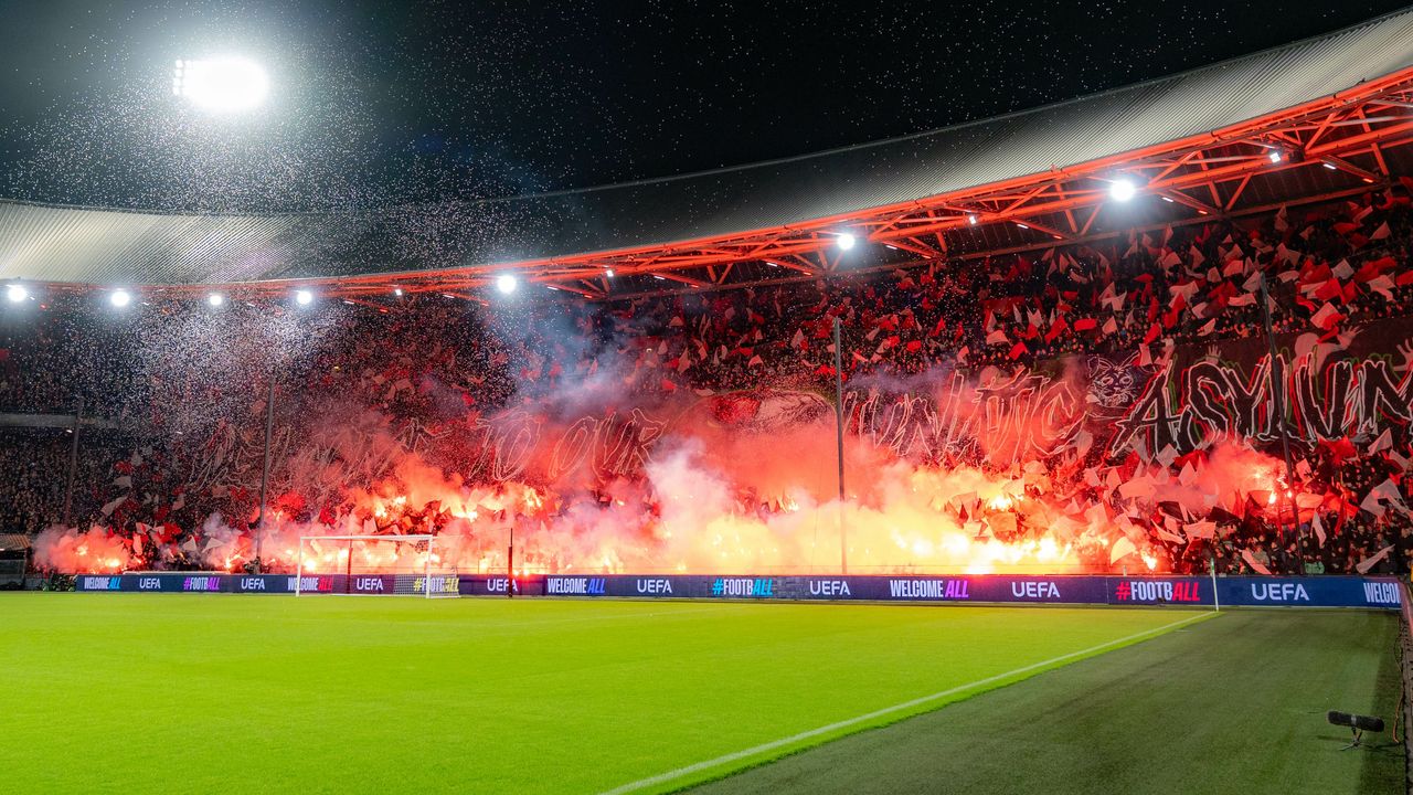Τιμωρία από την UEFA στη Φέγενορντ για το ματς με τον Παναθηναϊκό