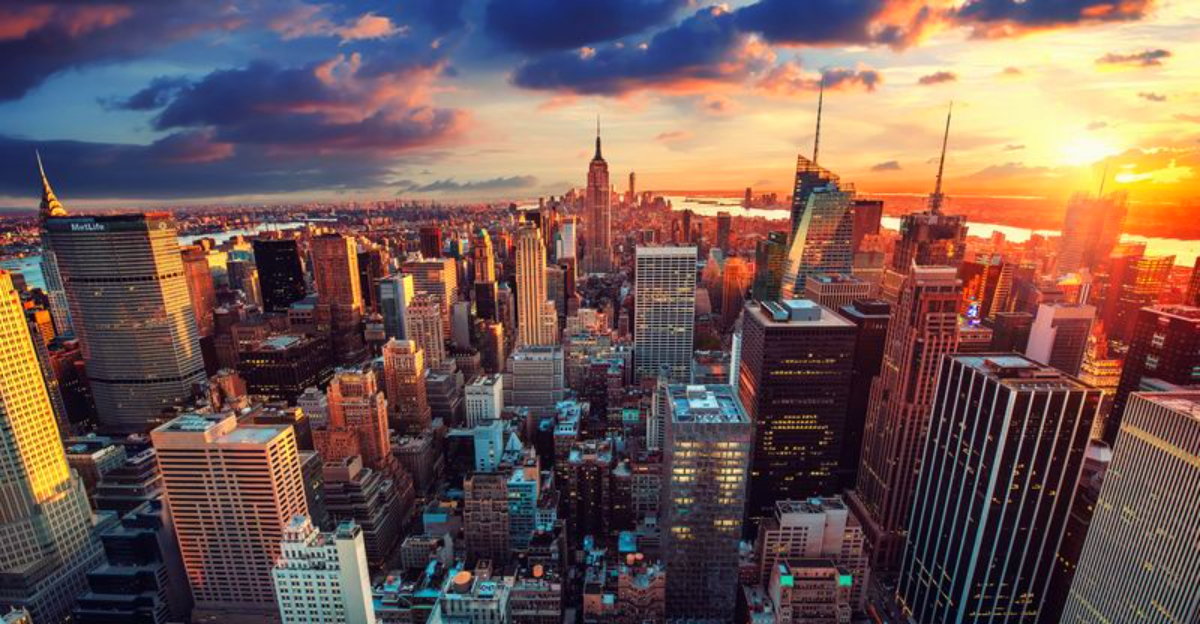 These 15 Global Cities Shape the World’s Economy and Culture