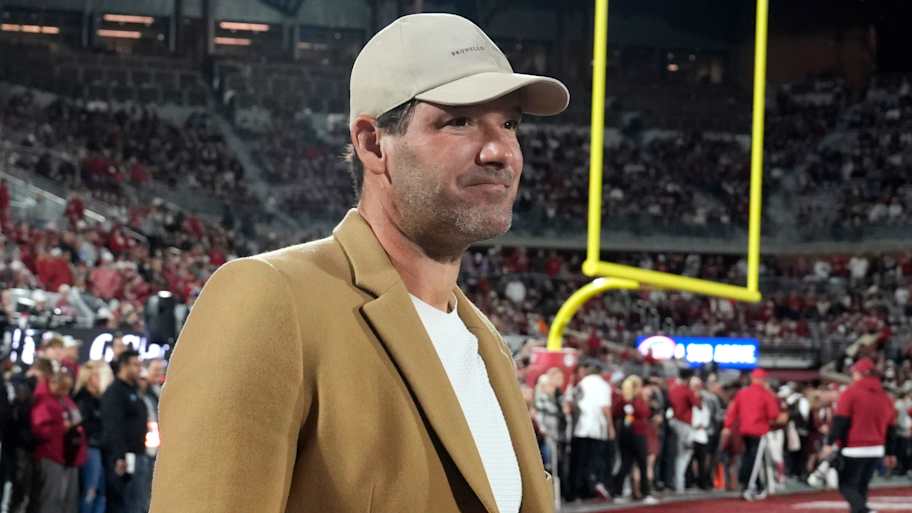 Tony Romo reveals Cowboys' offensive kryptonite during ugly loss vs ...