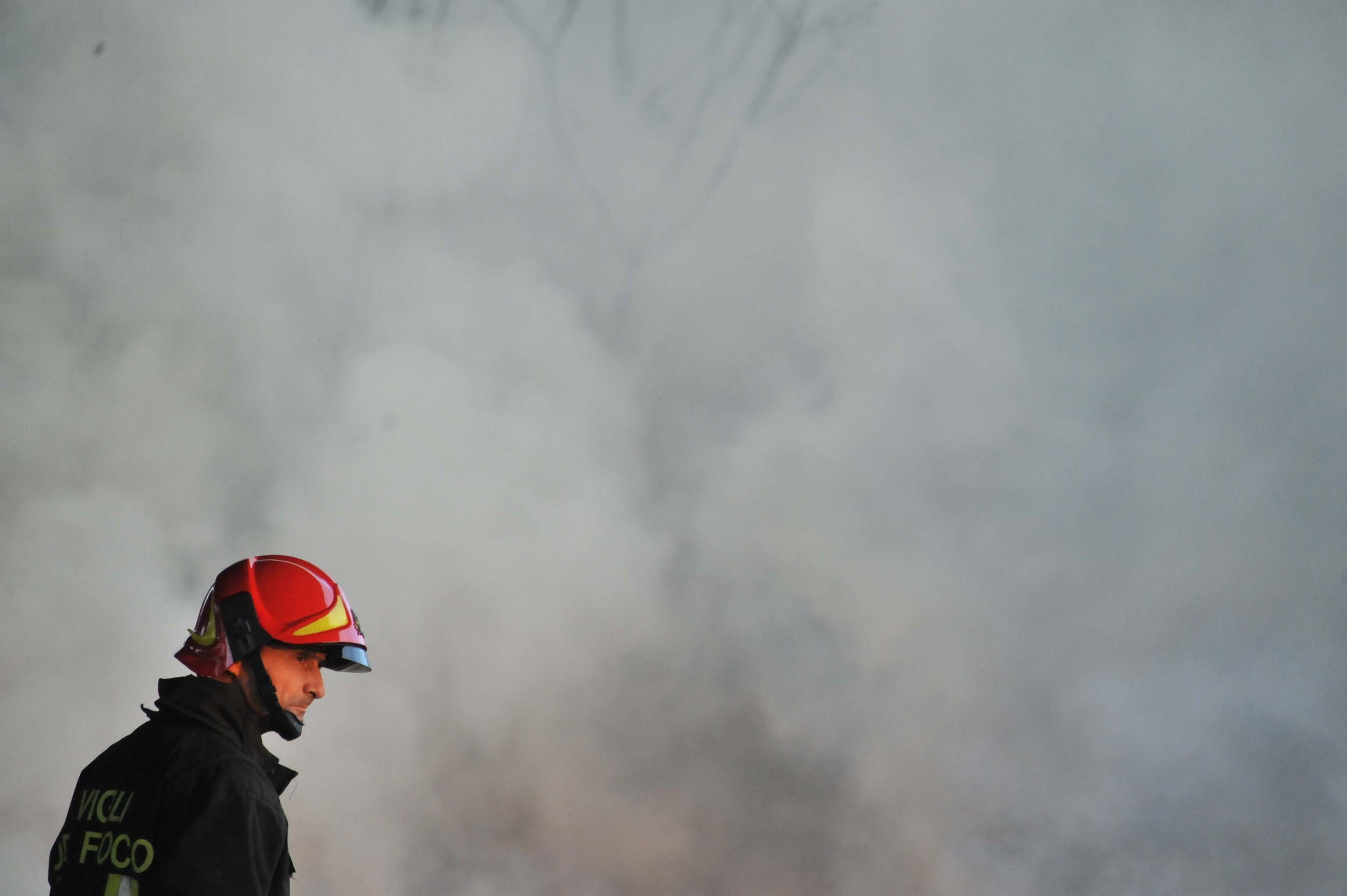 Nel 2025 in Sardegna quasi 3800 ettari in fumo in 57 incendi