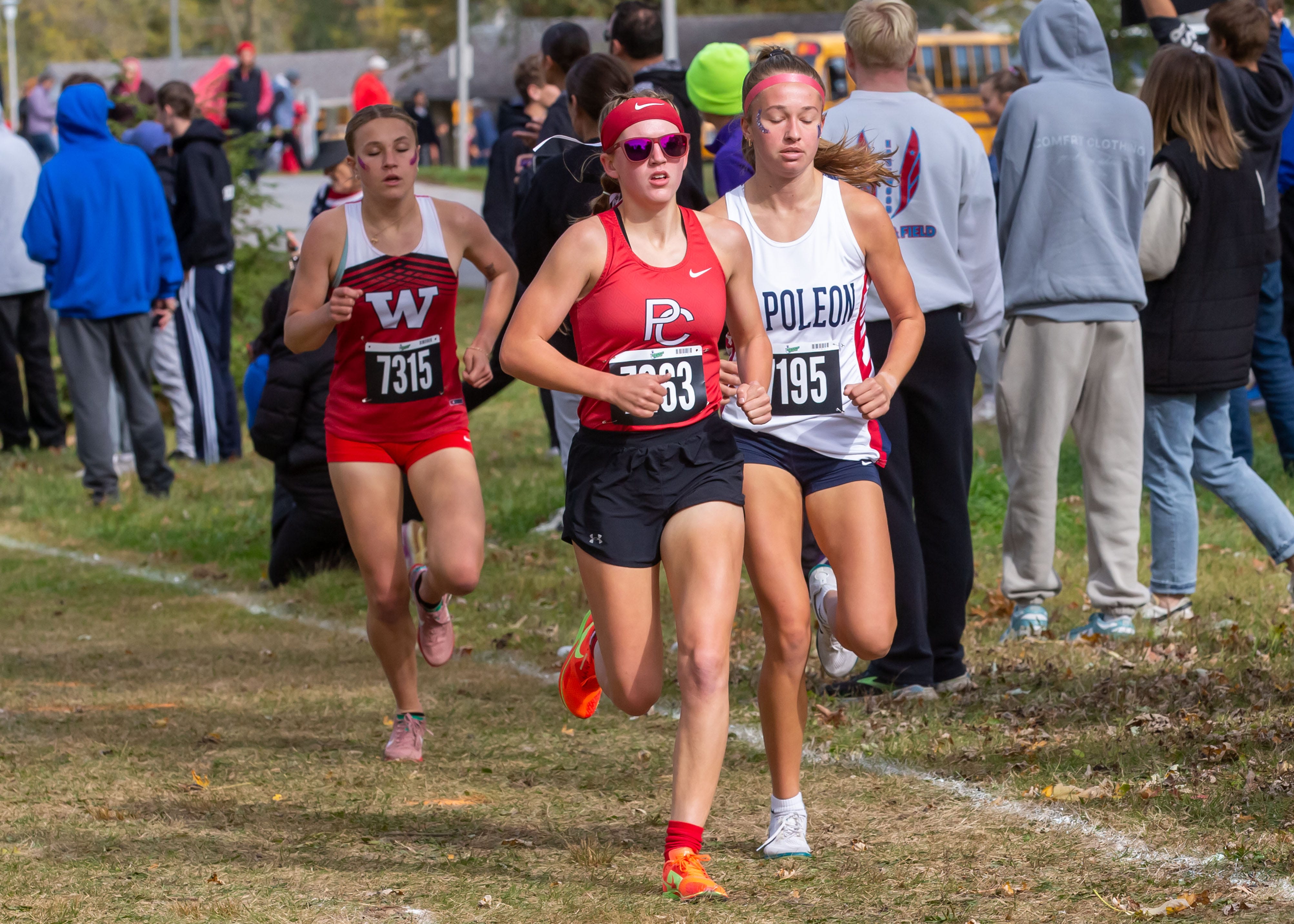 Port Clinton's Morgan Wiechman responds to challenge with regional ...