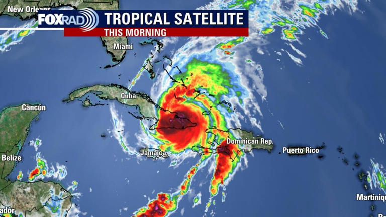 Houston weather: Cold front, wind advisory, Halloween forecast