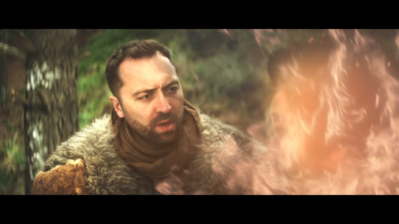 When a simple game malfunction turns into chaos at Burning Man