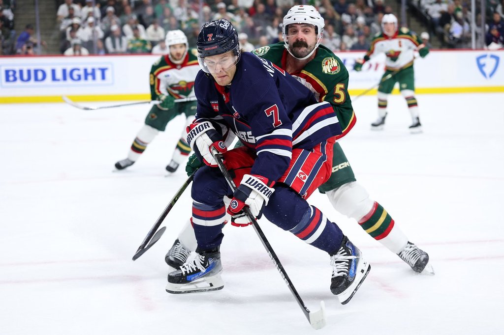 ANALYSIS: Winnipeg Jets getting closer to becoming familiar team