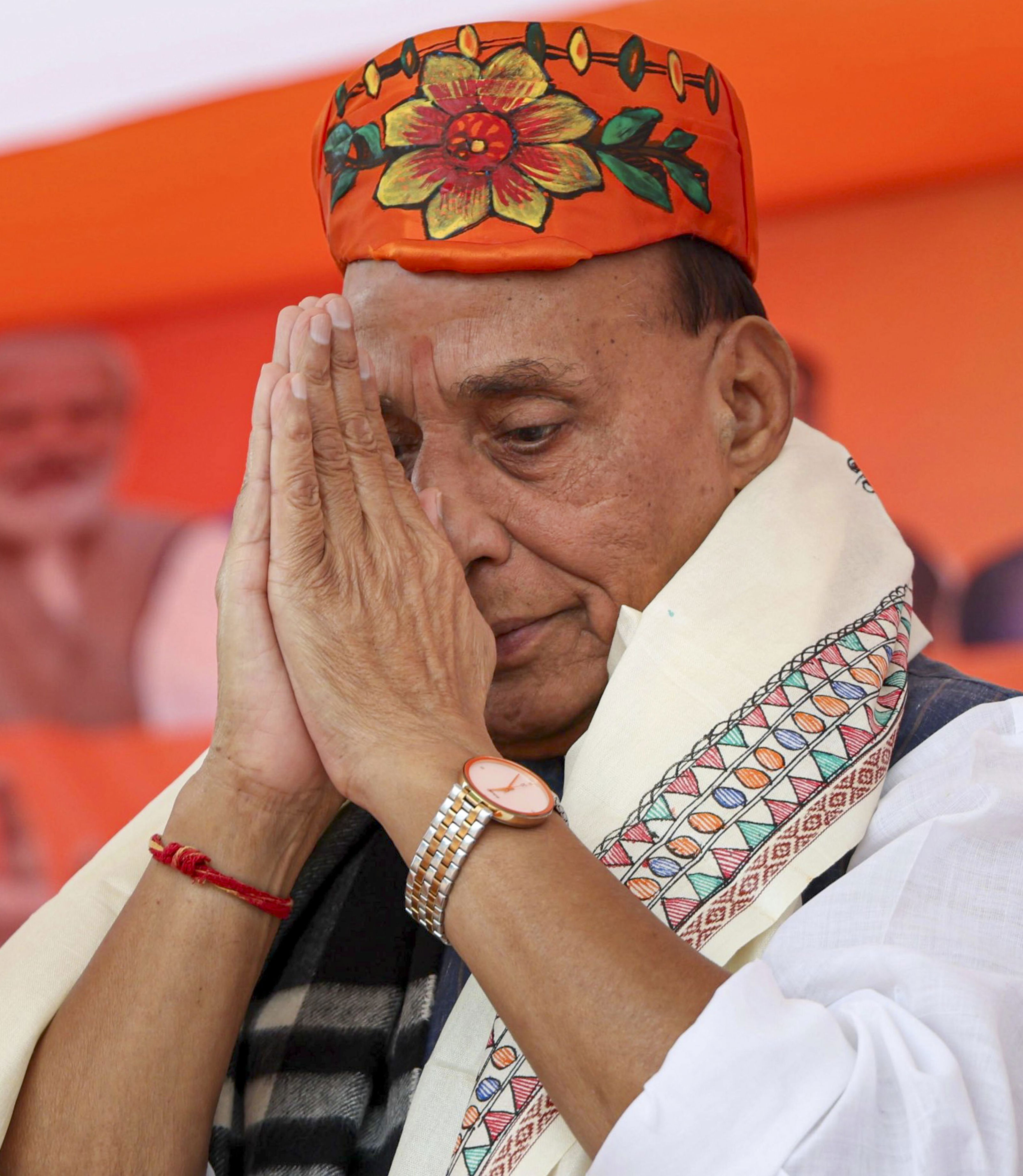 2/3rds majority for NDA in Bihar to be befitting tribute to Nehru on ...