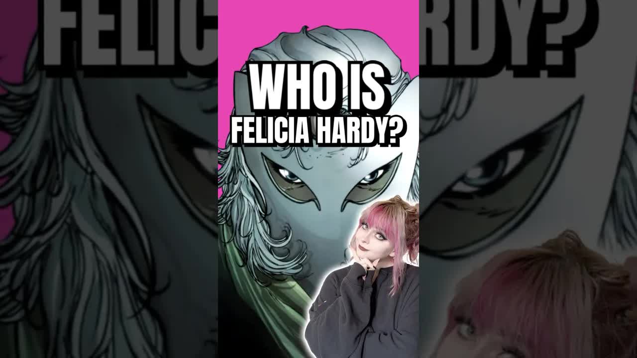 Who is Earth-90214’s Black Cat? | Marvel