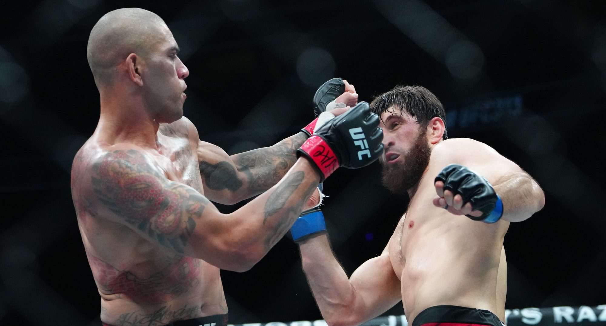 Paramount debuts new technology for UFC 324