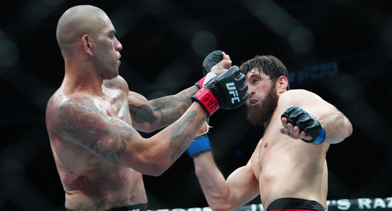 Paramount debuts new technology for UFC 324