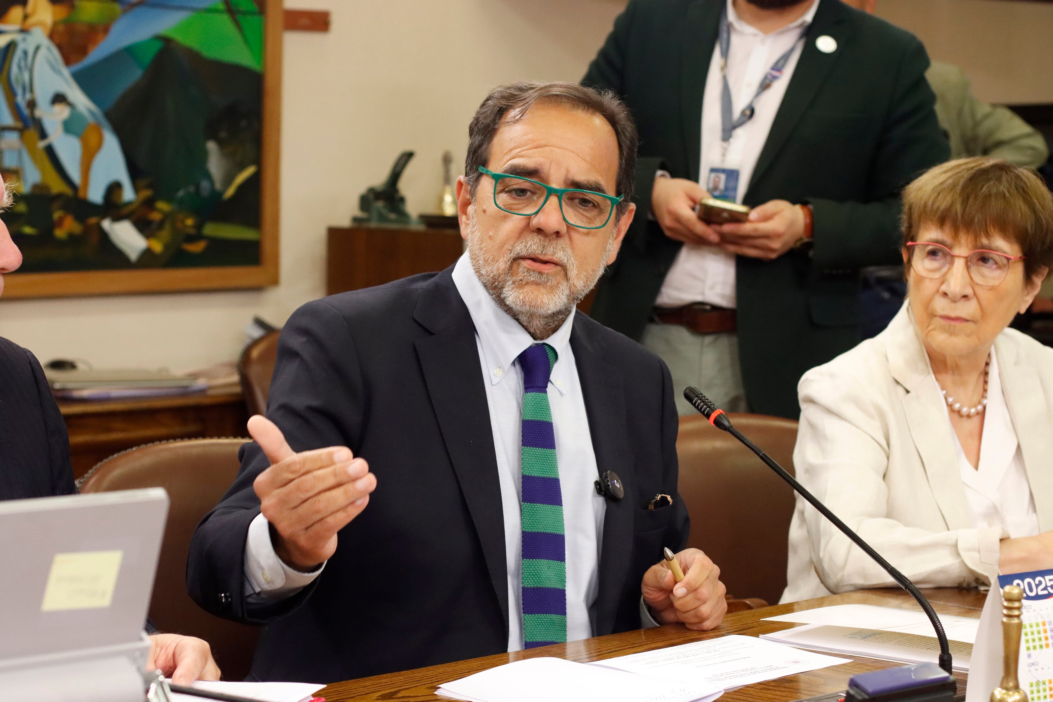 “Creo que los fiscales pueden llegar al fondo, otro organismo no ...