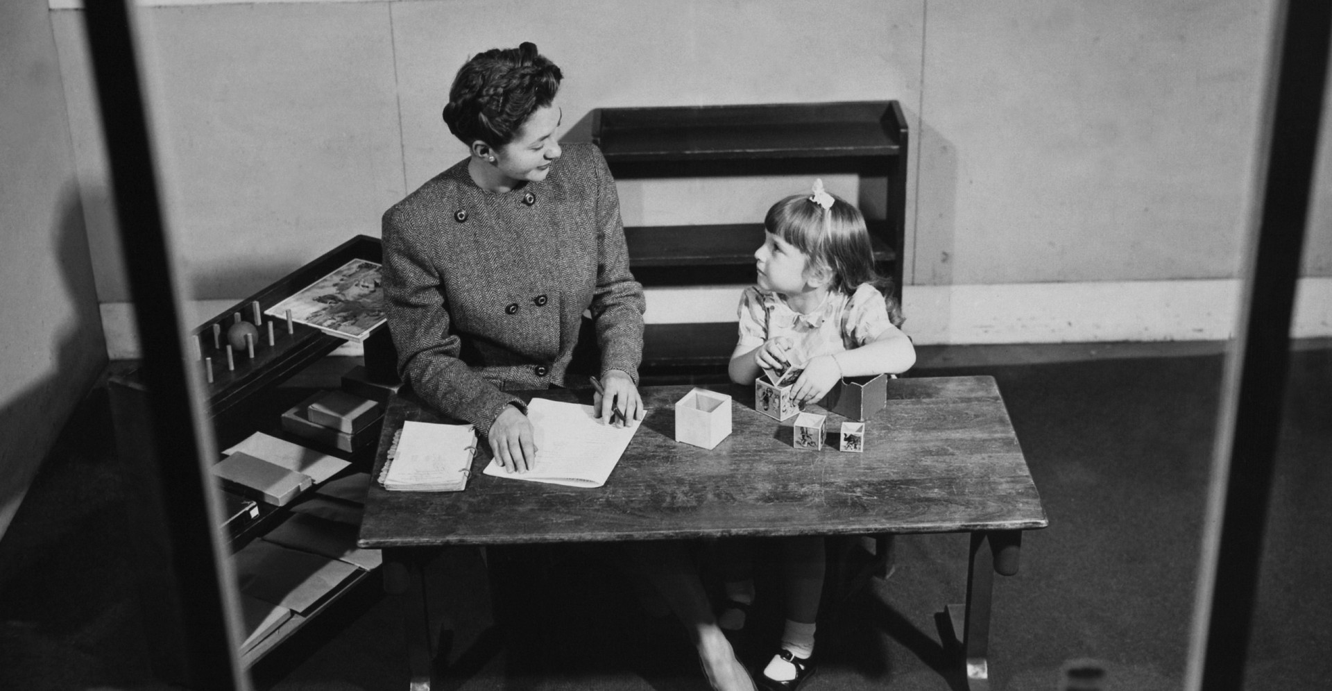 The dark history of the IQ test