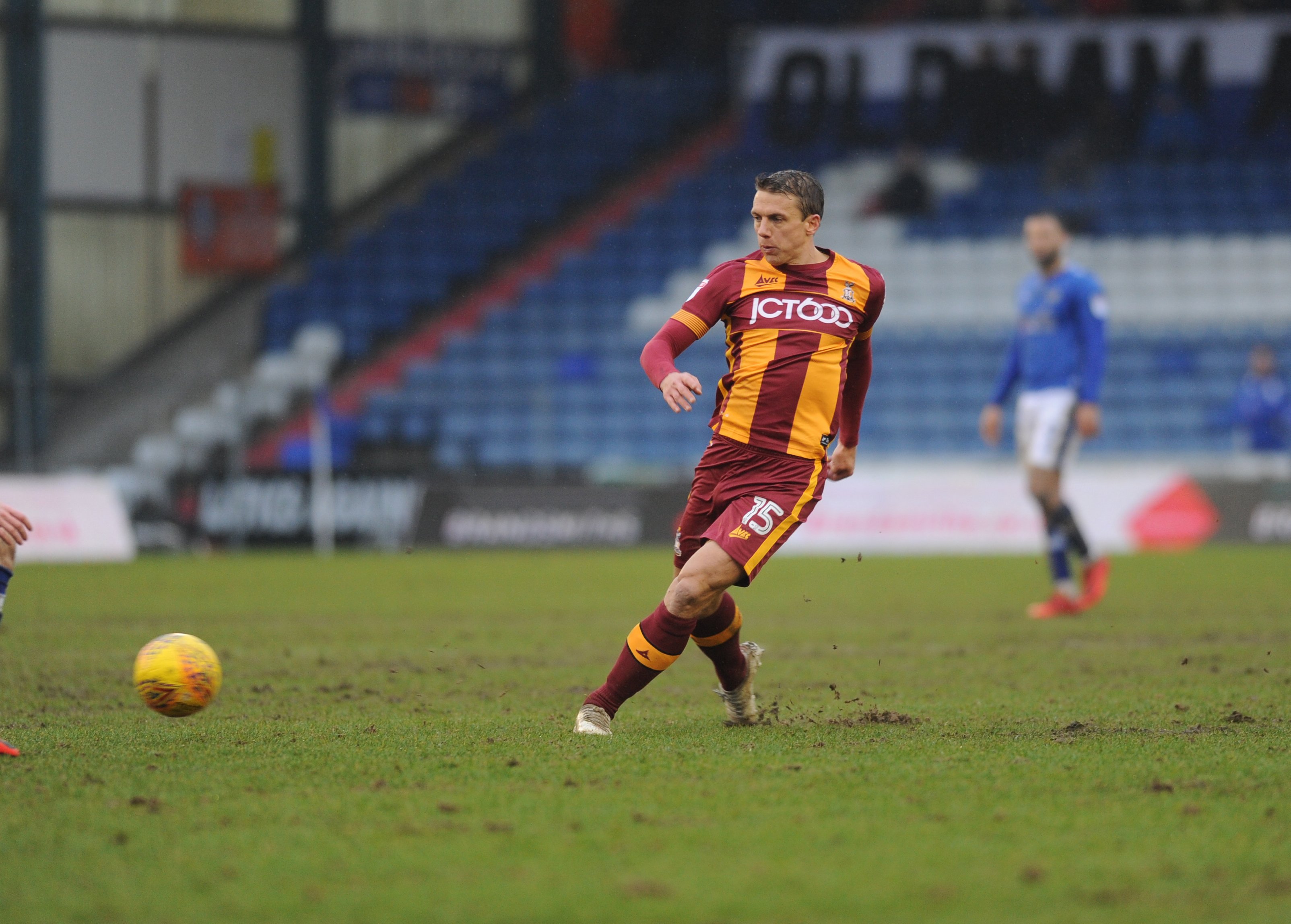 Stephen Warnock's reason for keeping 'extra close eye' on Bradford City ...