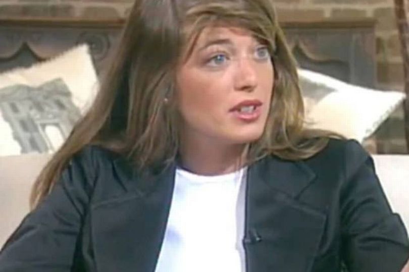 Traitors' Claudia Winkleman unrecognisable without fringe as her 'no ...