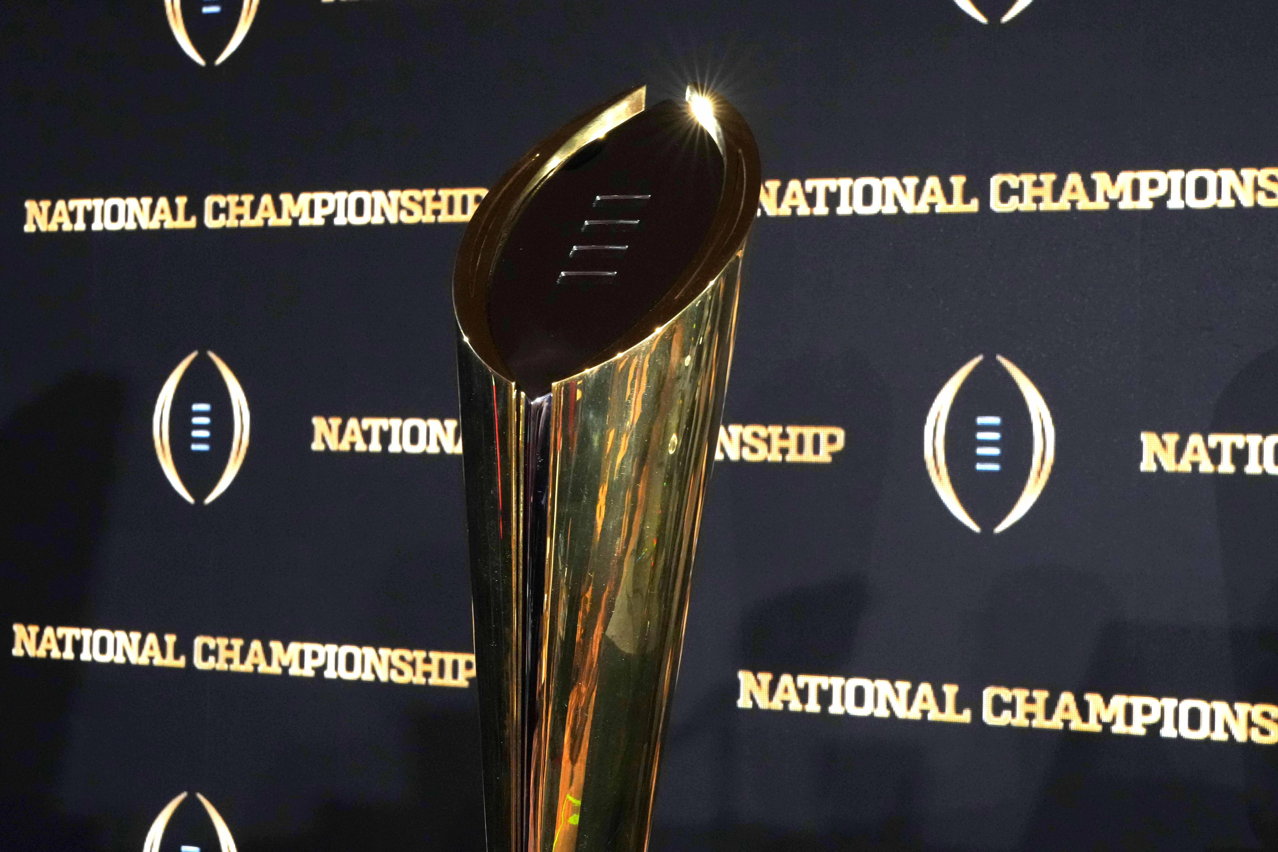 Georgia football's CFP schedule: When does UGA play?