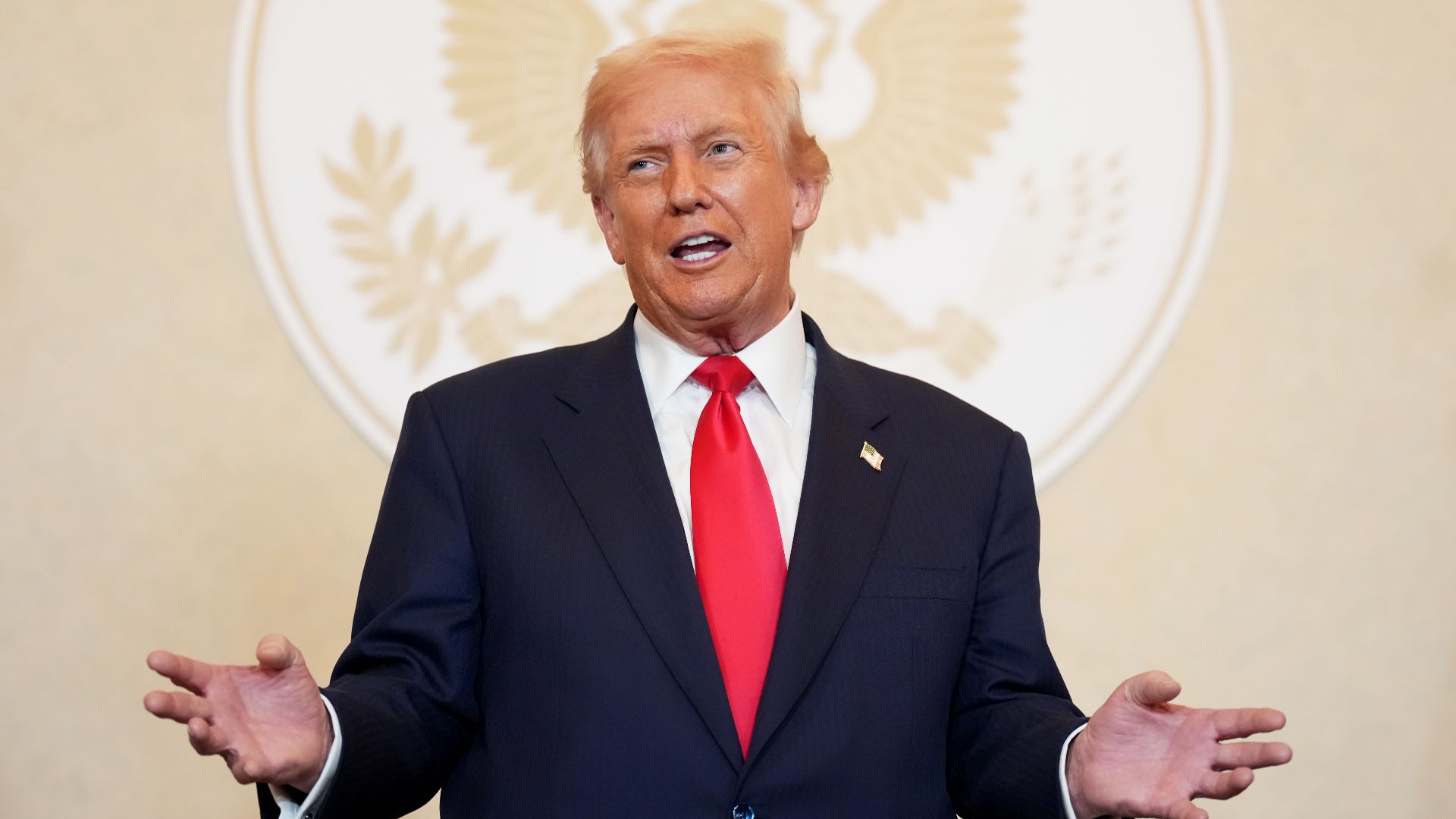 Trump mixes up his cognitive exam with an IQ test