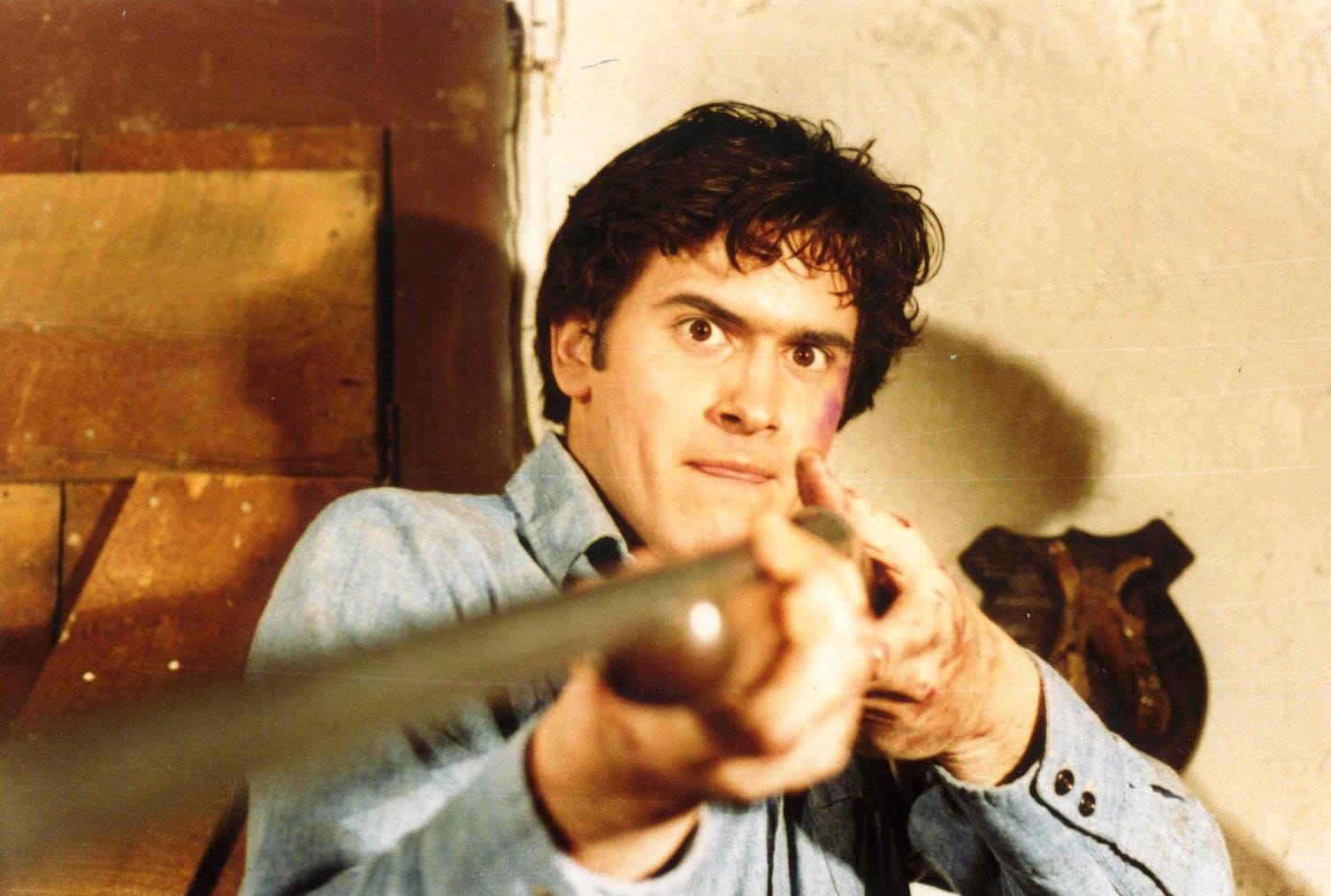 'The Evil Dead,' a Detroit horror movie classic, returns to Redford ...