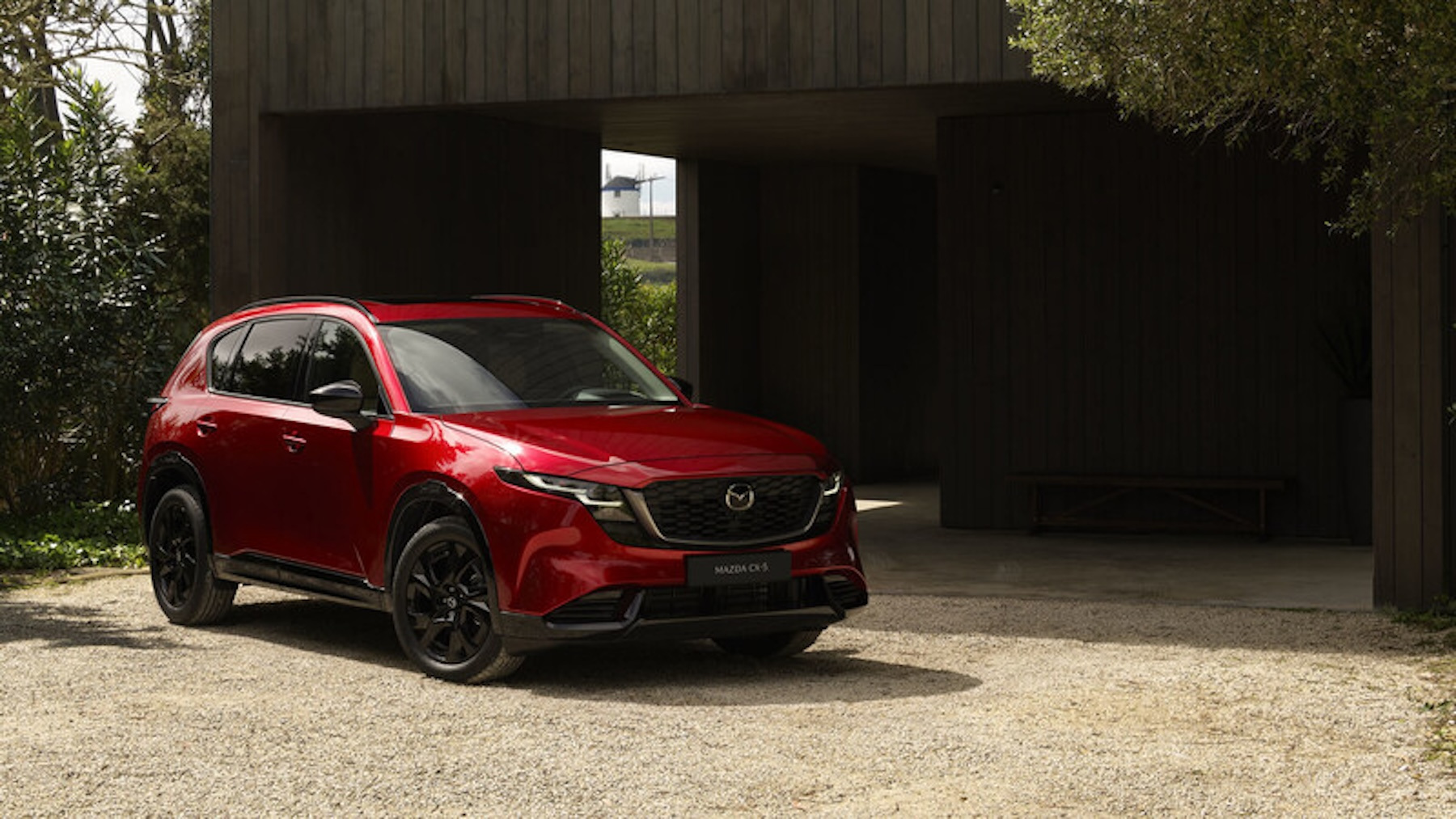 Mazda CX-5 2026 : une gamme simplifiée et des prix à la hausse