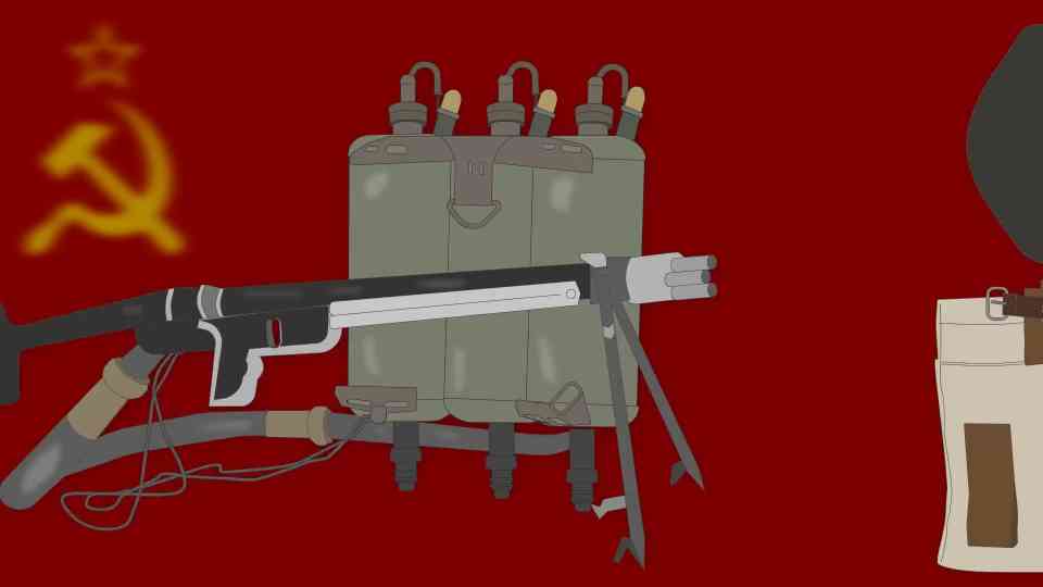 Stalin’s Secret Weapon: The Red Army’s Human Time Bombs