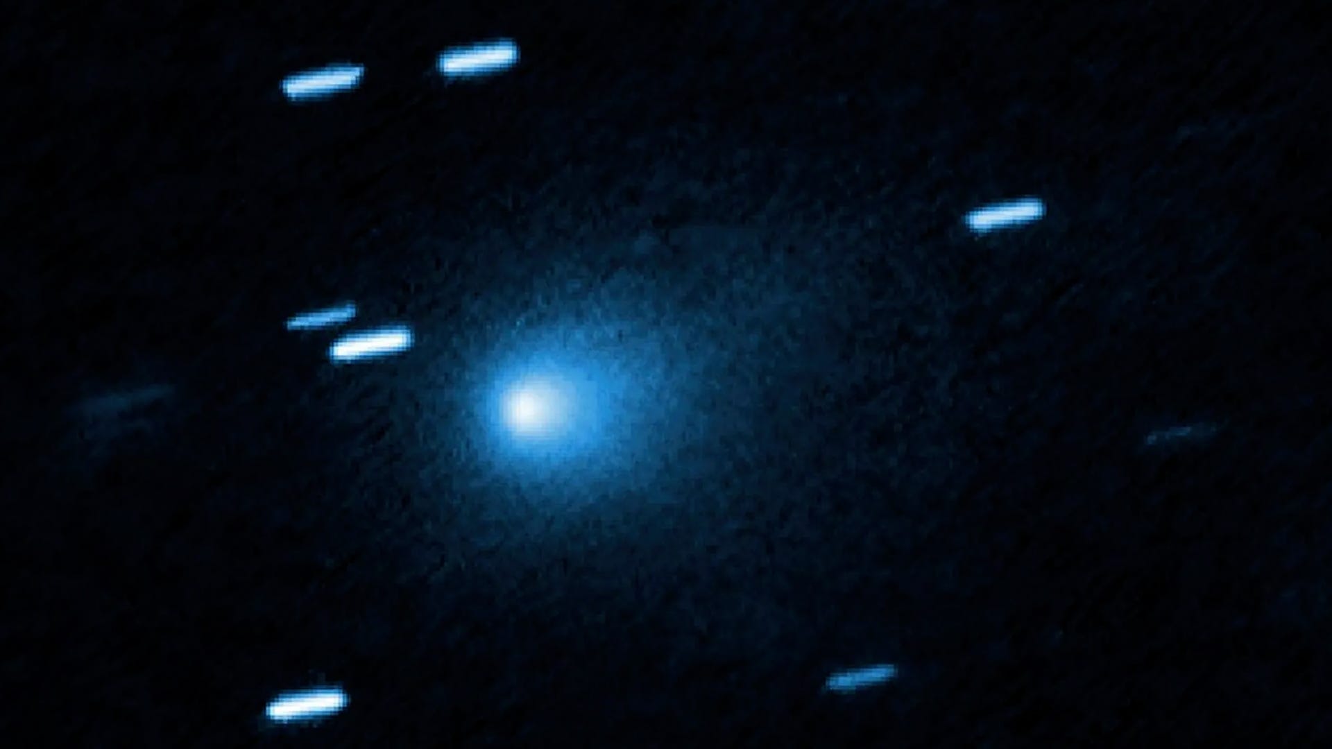 Is comet 3I/Atlas a space ship? What to know about Harvard professor's ...