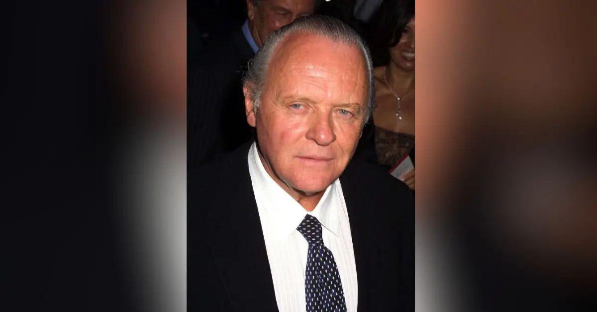 Anthony Hopkins Blasts Estranged Daughter for Snubbing Invitation to ...
