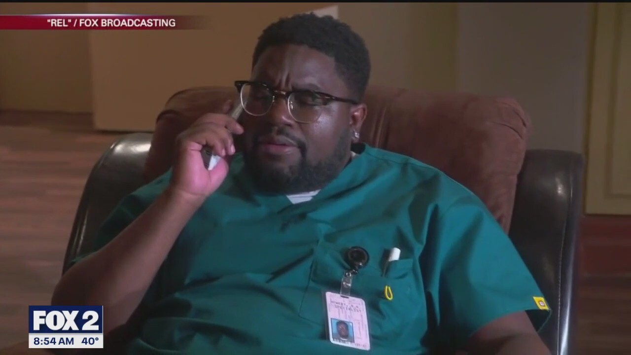 Comedian & actor Lil Rel Howery directs new horror comedy starring ...