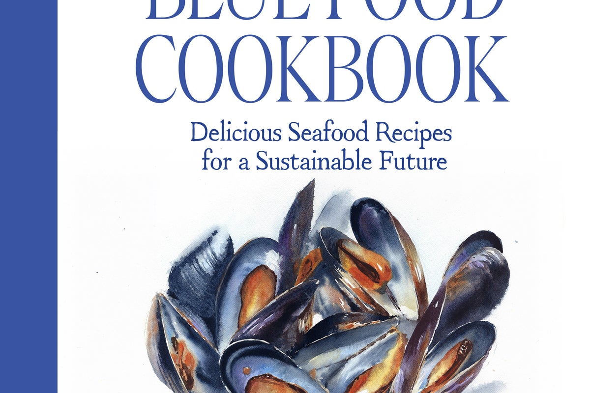 A recipe for Fish Stick Panzanella from 'The Blue Food Cookbook ...