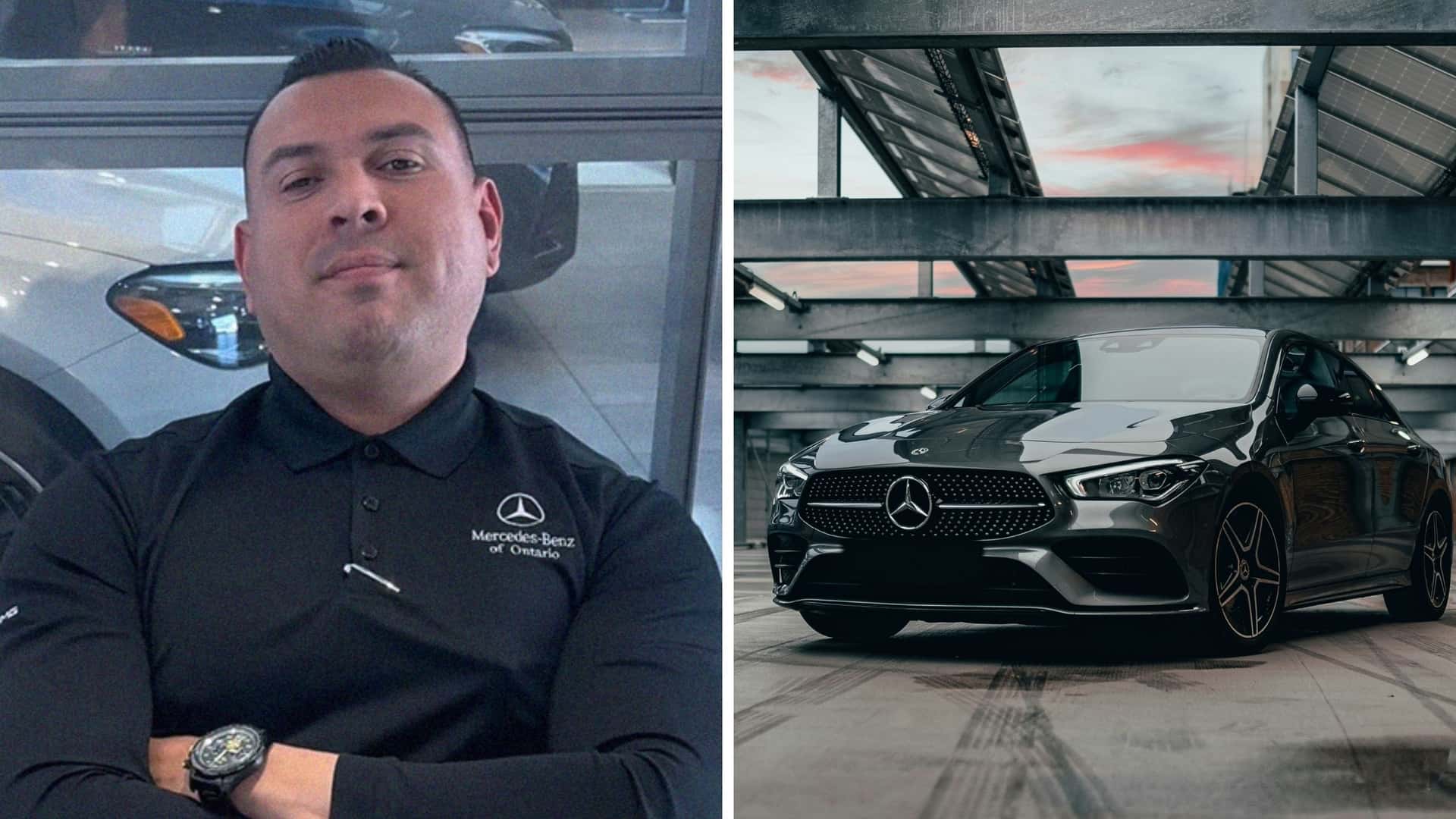 Mercedes Dealership Workers Reveal What Kind Of Car They Drive. Viewers ...
