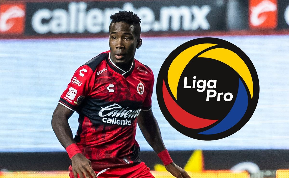 Adonis Preciado sorprende a todos y se ofrece a un grande de LigaPro