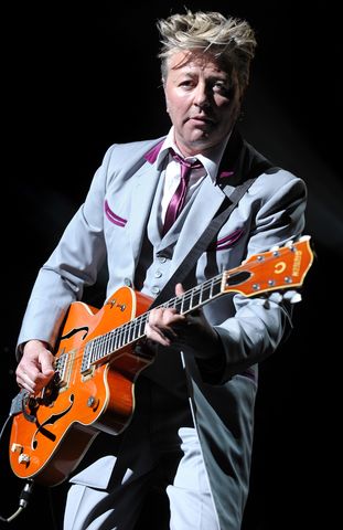 Stray Cats Cancel Tour Due to Brian Setzer’s ‘Serious Illness ...