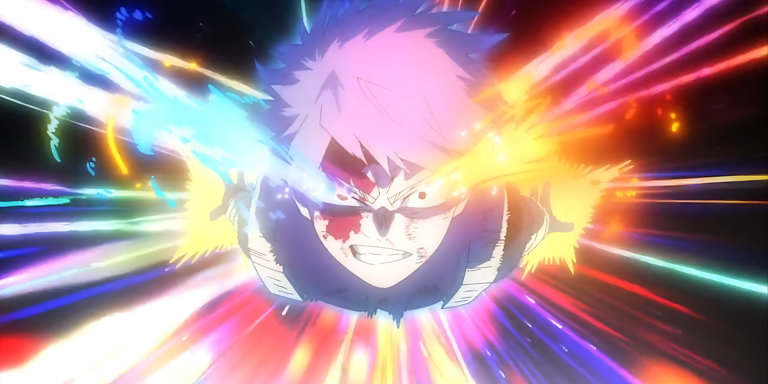 My Hero Academia Goes R-Rated For The Anime's Final Season