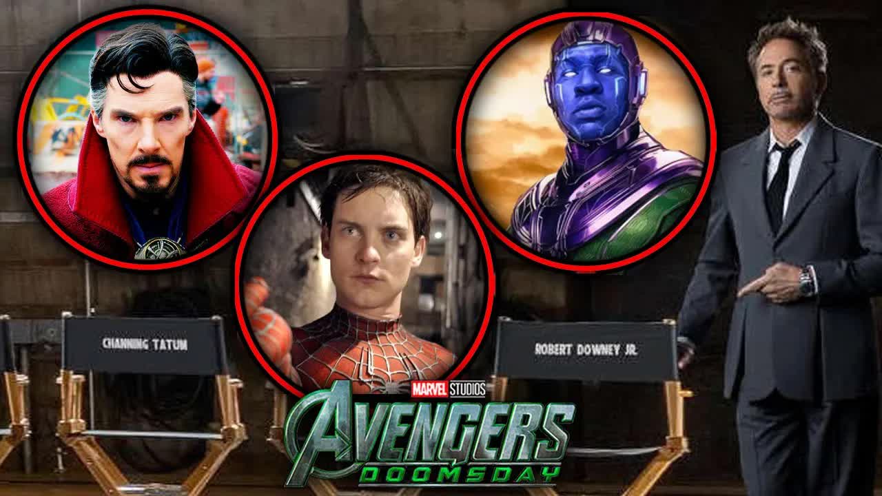 Avengers Doomsday full cast - Who is realistically showing up!
