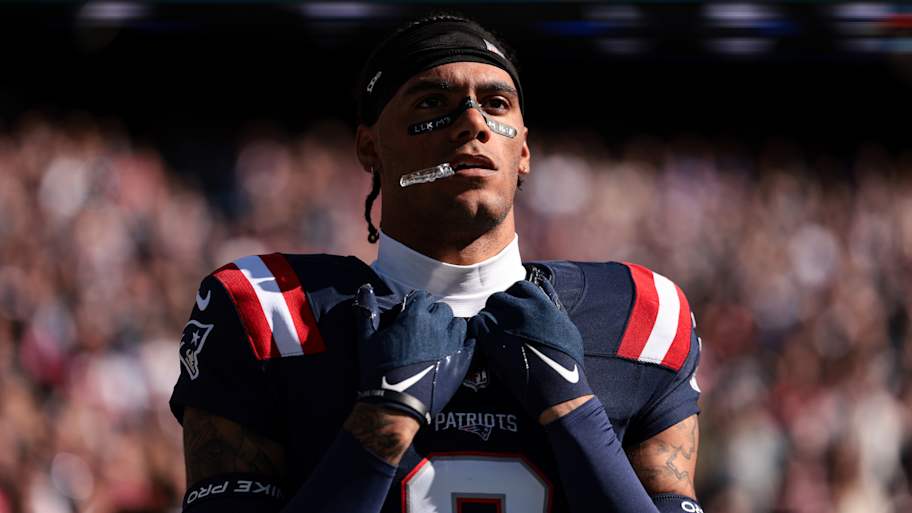 Patriots’ 5-game win streak has one constant that’s impossible to ignore