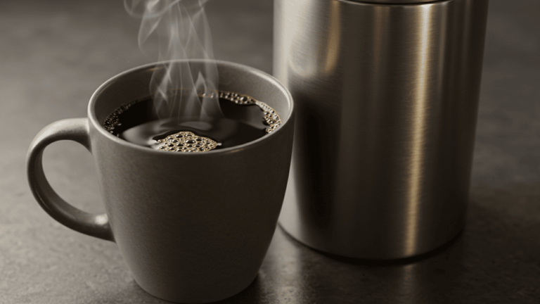 HARVARDS SHOCKING COFFEE RULE: The 1 Simple Tweak to Turn Your Morning ...