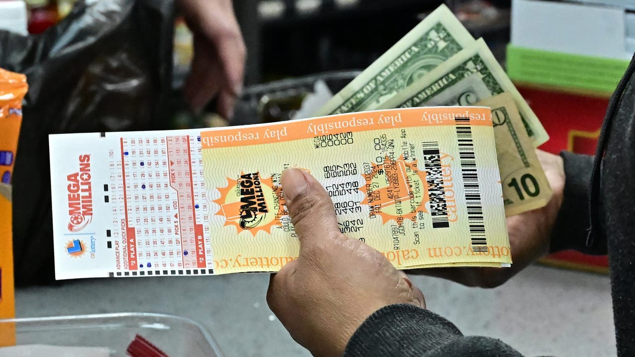 Mega Millions: Winning numbers, jackpot, Halloween drawing
