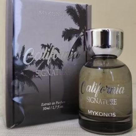 Wangi Mykonos California Seperti Apa? Ini Deskripsi Notes-nya!