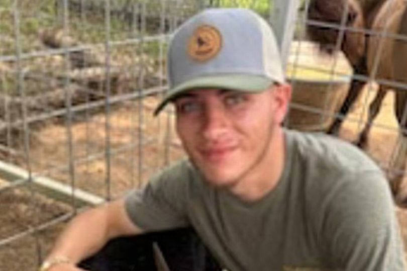 Funeral home worker's tragic last voicemail for wife as he was crushed ...