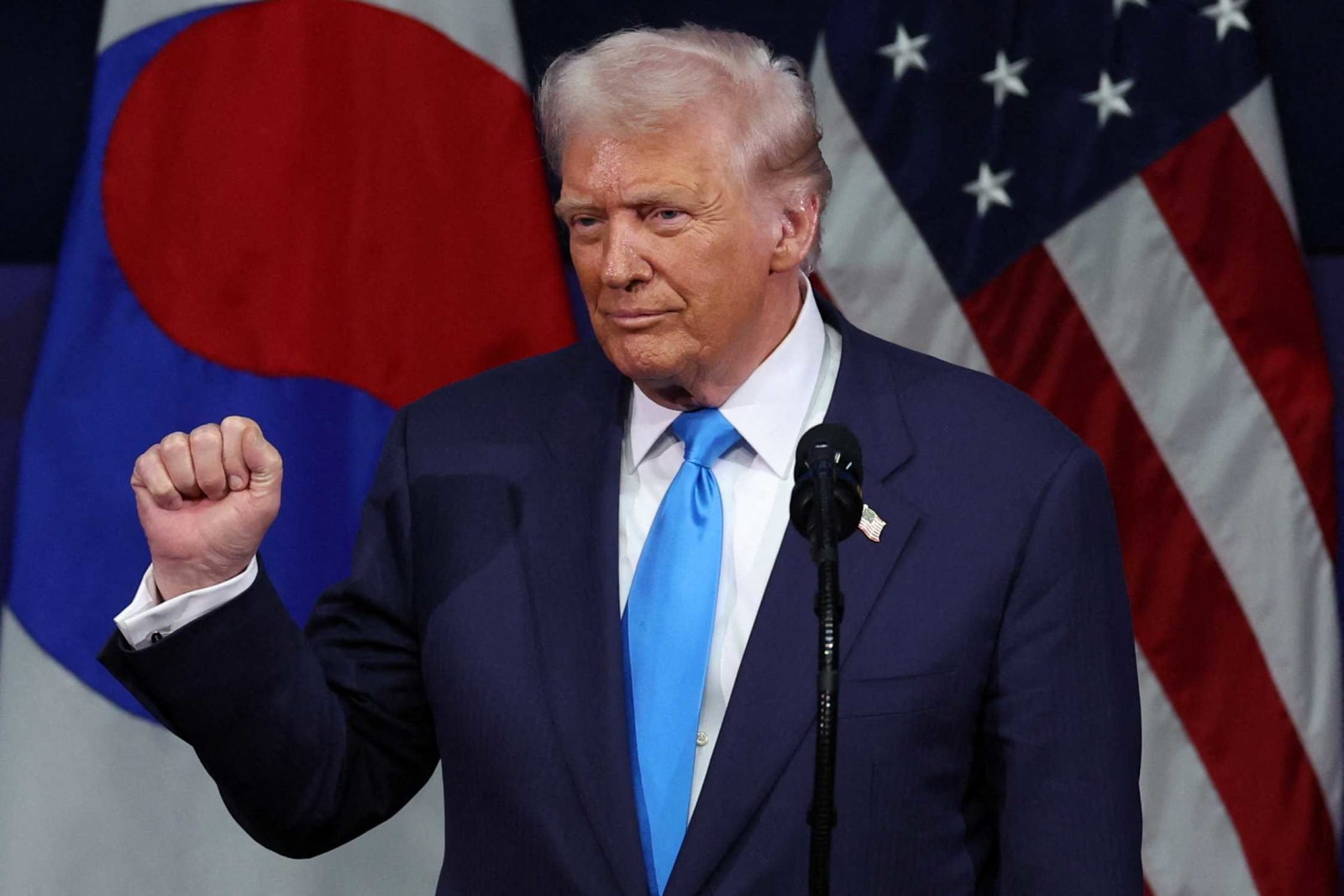 Trump portrayed as 'ruthless gangster' in new White House video