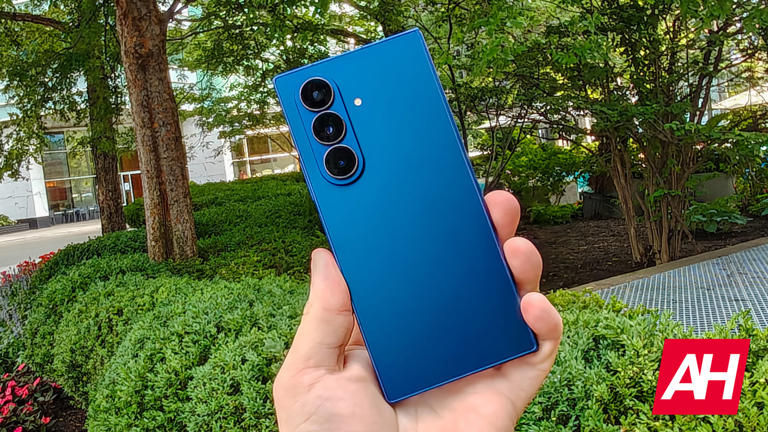 Samsung is using thicker glass on the Galaxy Z Fold 8 to fix its ...